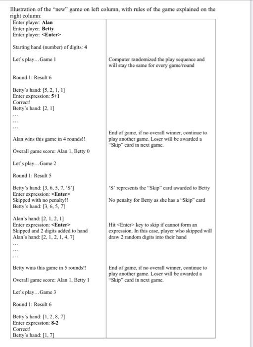 Solved The data structure to use is list. You can more than | Chegg.com