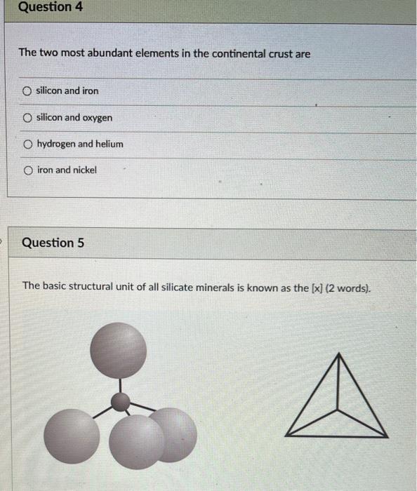 Solved The cleavage of biotite, shown here, is described as | Chegg.com