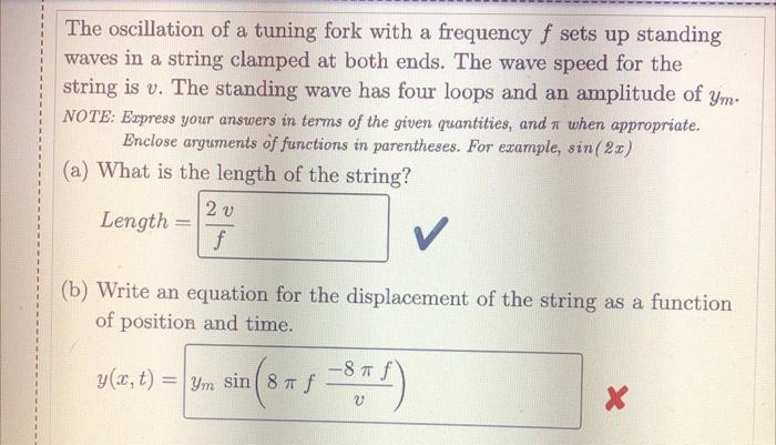 Solved (a) Write an equation describing a sinusoidal | Chegg.com