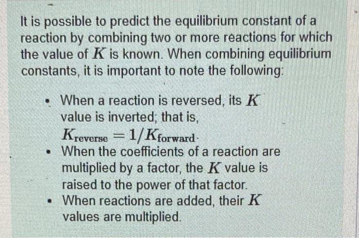Solved by making use of the following information. 1. N2( | Chegg.com
