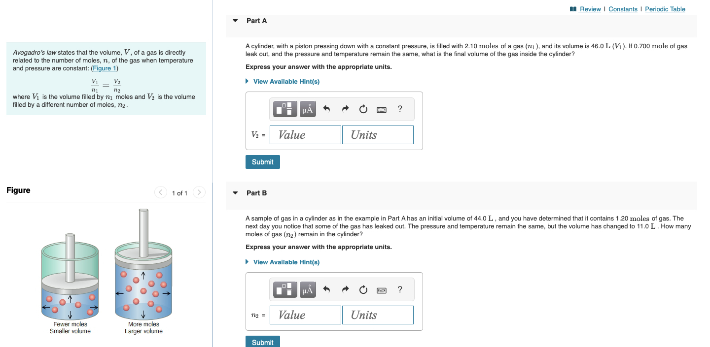 Solved please help with part A and part B | Chegg.com