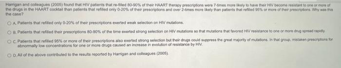 Solved An exaptation is structure that originally evolved | Chegg.com