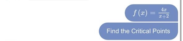 Solved Find the Critical Points | Chegg.com