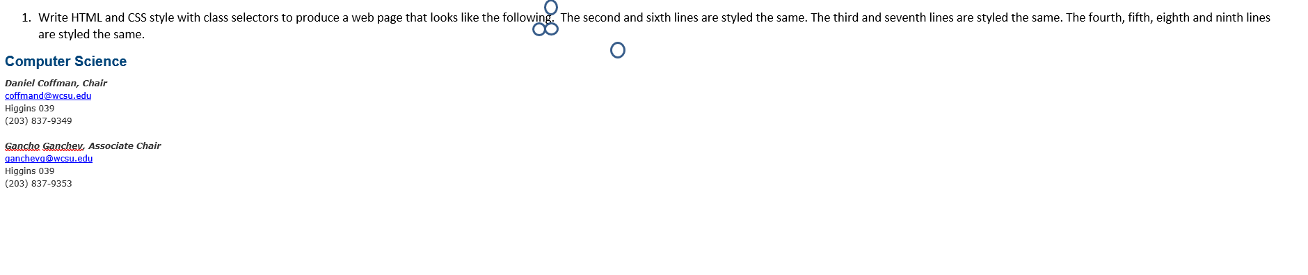 Solved give me the correct answer | Chegg.com