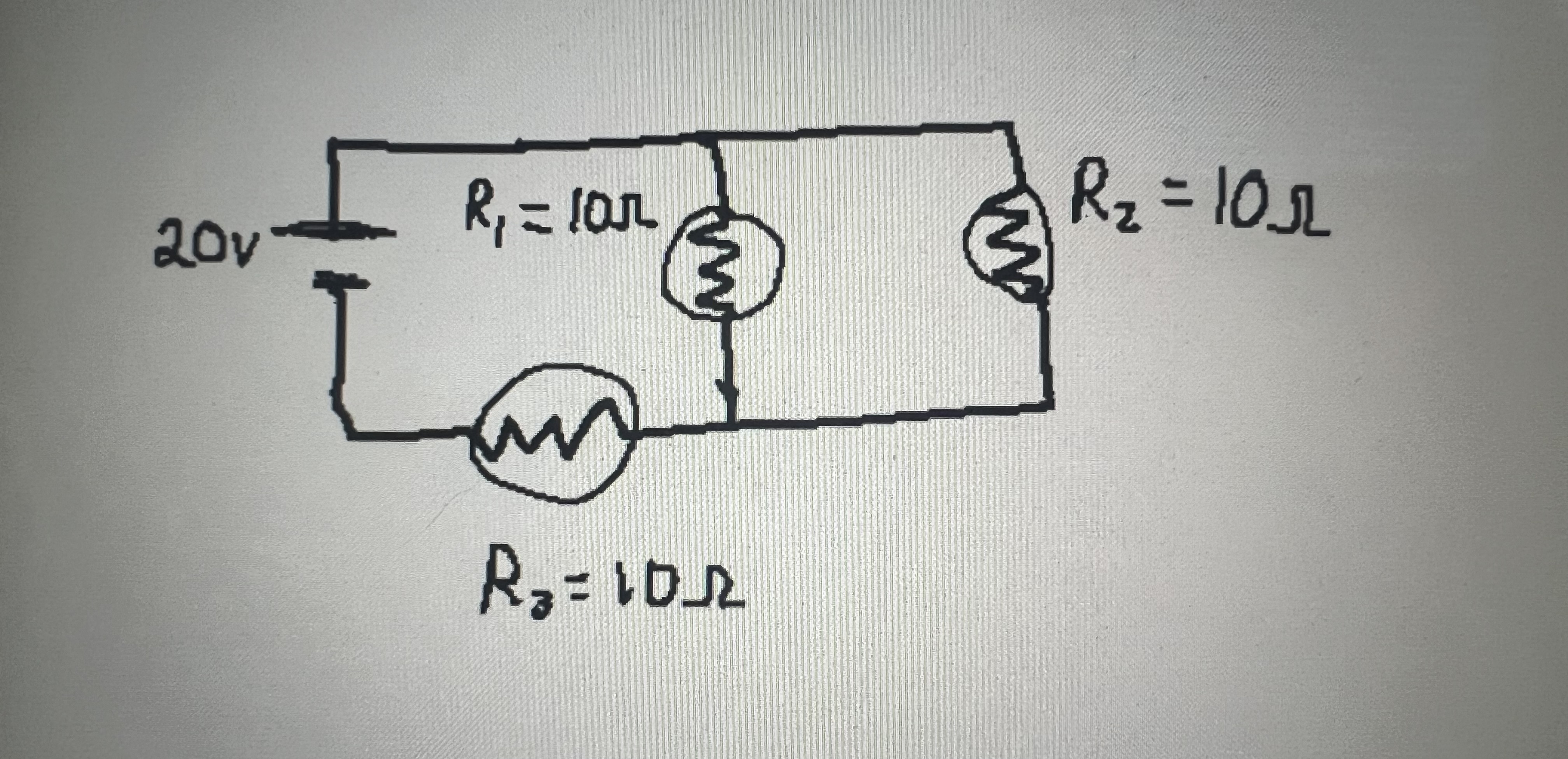 For the complex circuit above calculate the power | Chegg.com
