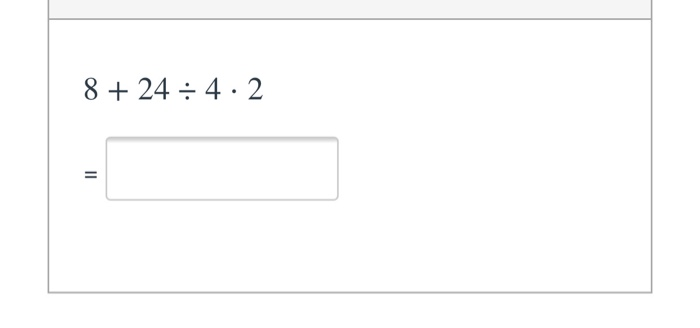 Solved 8+ 24:4.2 || | Chegg.com