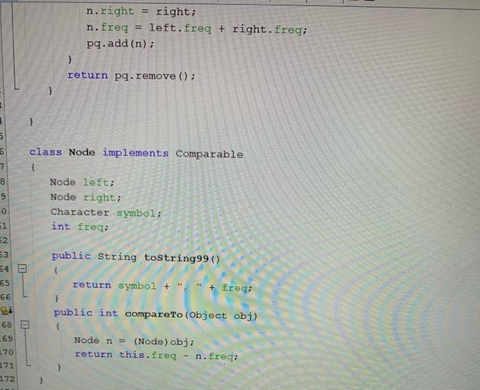 Solved import java.util.Queue: import java.util. | Chegg.com