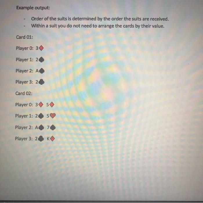 Solved Iterable interface. Iterator interface Needed | Chegg.com