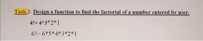 Solved It is possible to solve these two tasks in C language | Chegg.com