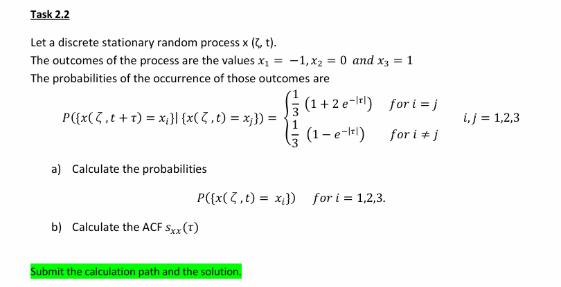 Solved I need the explanation of part a,b with complete | Chegg.com
