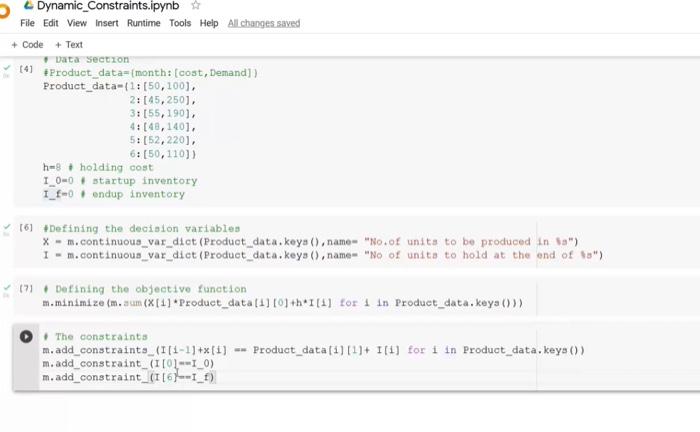 I have attached a picture for some other example done | Chegg.com