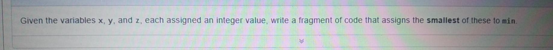 Solved Write a conditional that assigns 10,000 to bonus if | Chegg.com
