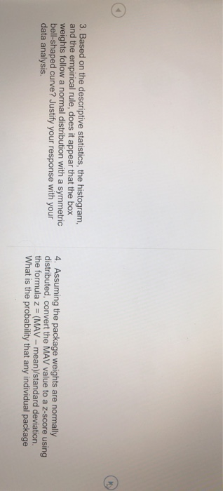 O Capstone Project Part 1 Template Descriptive | Chegg.com