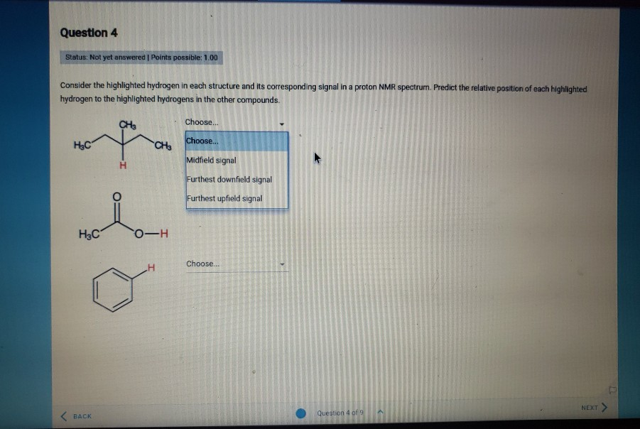 Solved Question 1 Status: Not yet answered | Points | Chegg.com