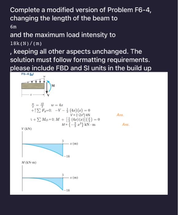 Solved Complete a modified version of Problem F6-4, changing | Chegg.com