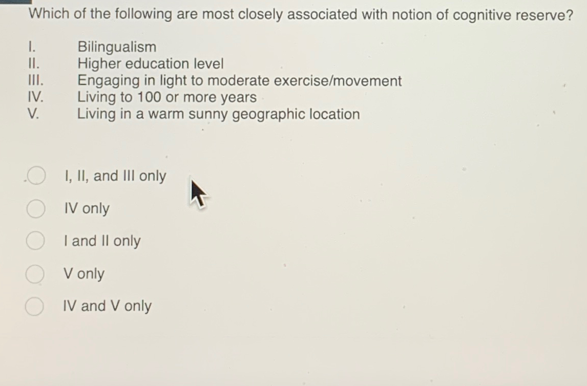 Solved Which of the following are most closely associated | Chegg.com