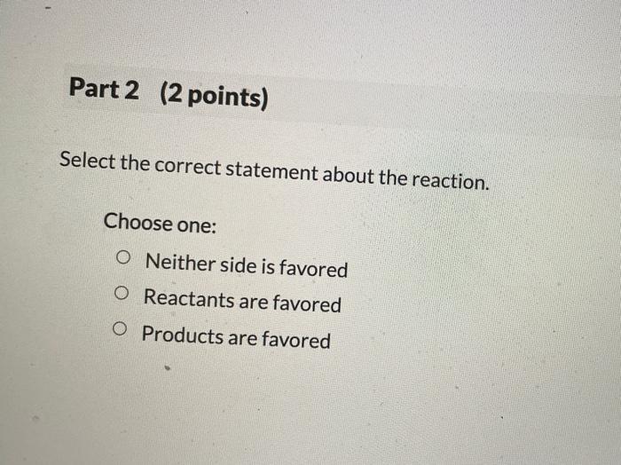 Solved In Part 1, draw the mechanism for the most likely | Chegg.com