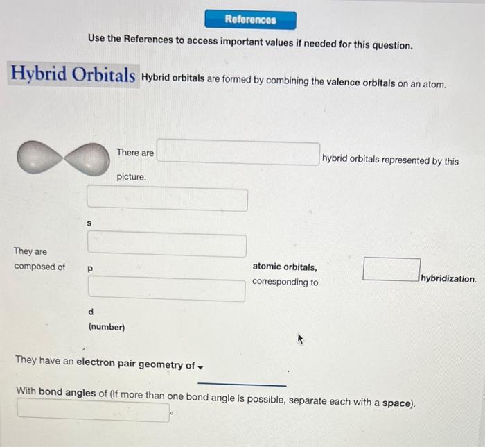 Solved Use the References to access important values if | Chegg.com