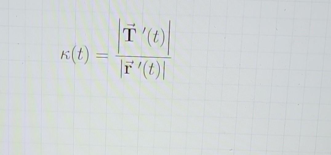 Solved 5. (14 points) Consider the curve | Chegg.com