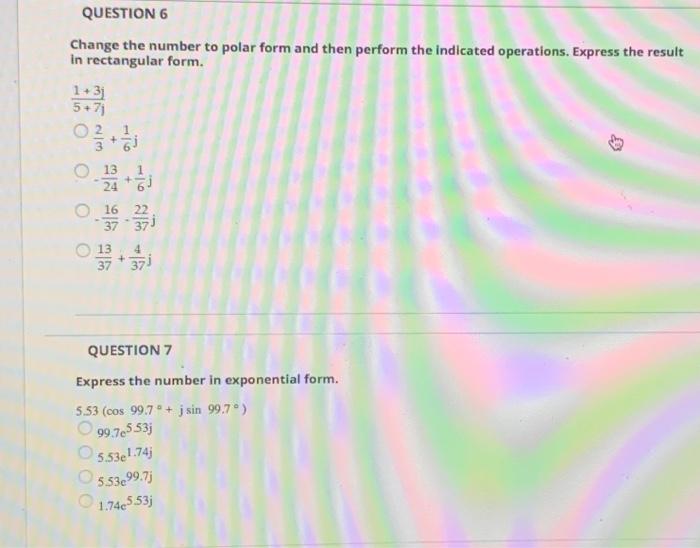 Solved Express the given number in exponential form. | Chegg.com