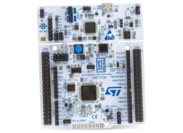 Solved i want a stm32f401 project about ( stepper motors | Chegg.com