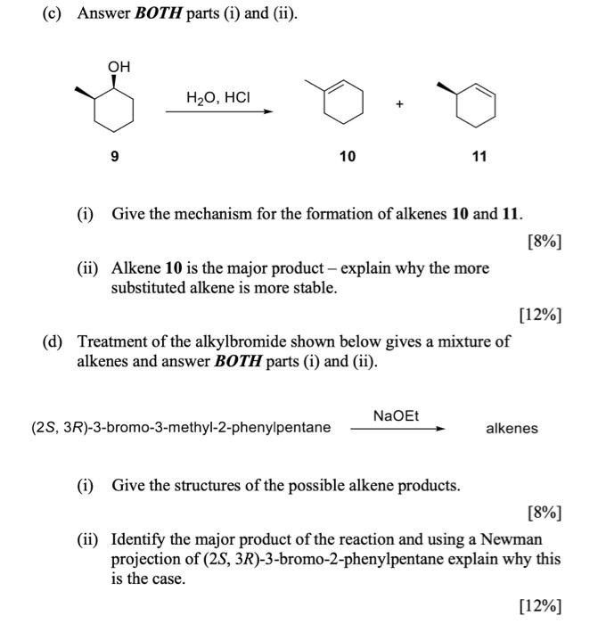 Solved (a) Consider the Syl reaction shown below and answer | Chegg.com
