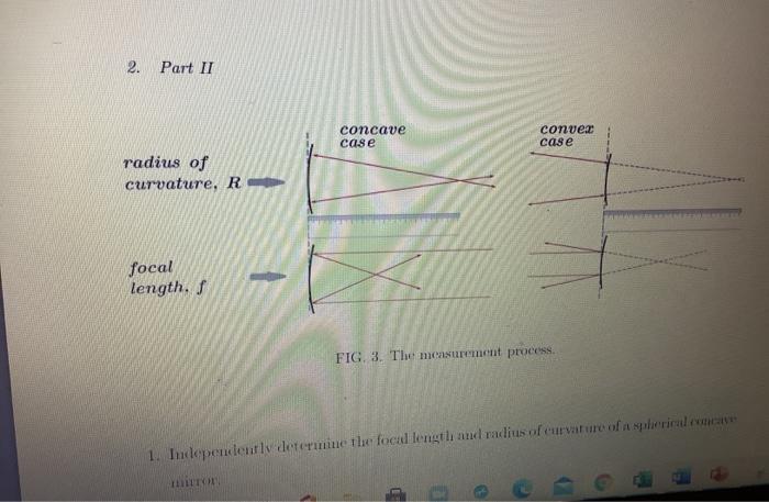 Solved F. Calculations 1. Calculate the index of refraction | Chegg.com