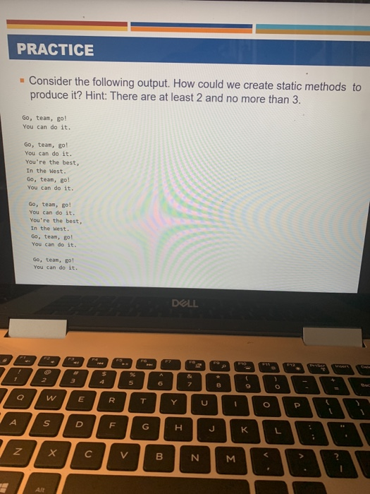 Solved it need to be used in this java code format that is | Chegg.com
