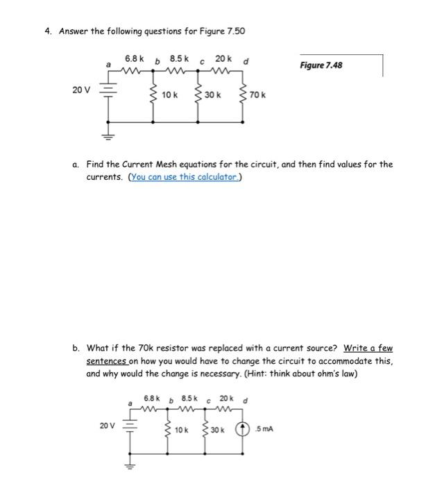 Solved 3. Answer the following questions for Figure 7.39: | Chegg.com