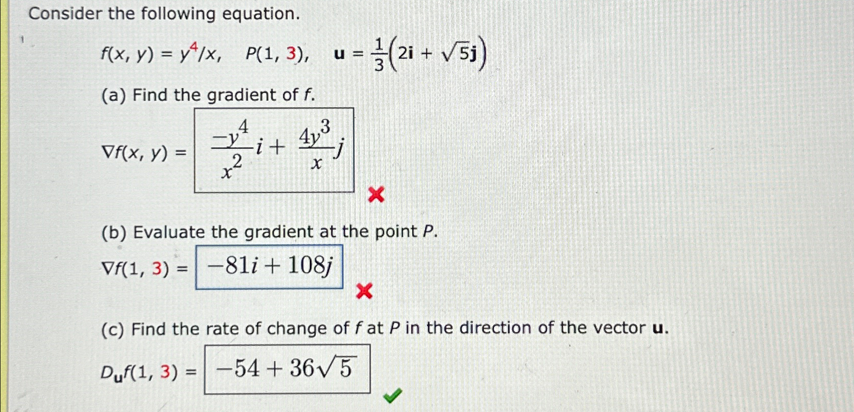 Solved Consider the following | Chegg.com