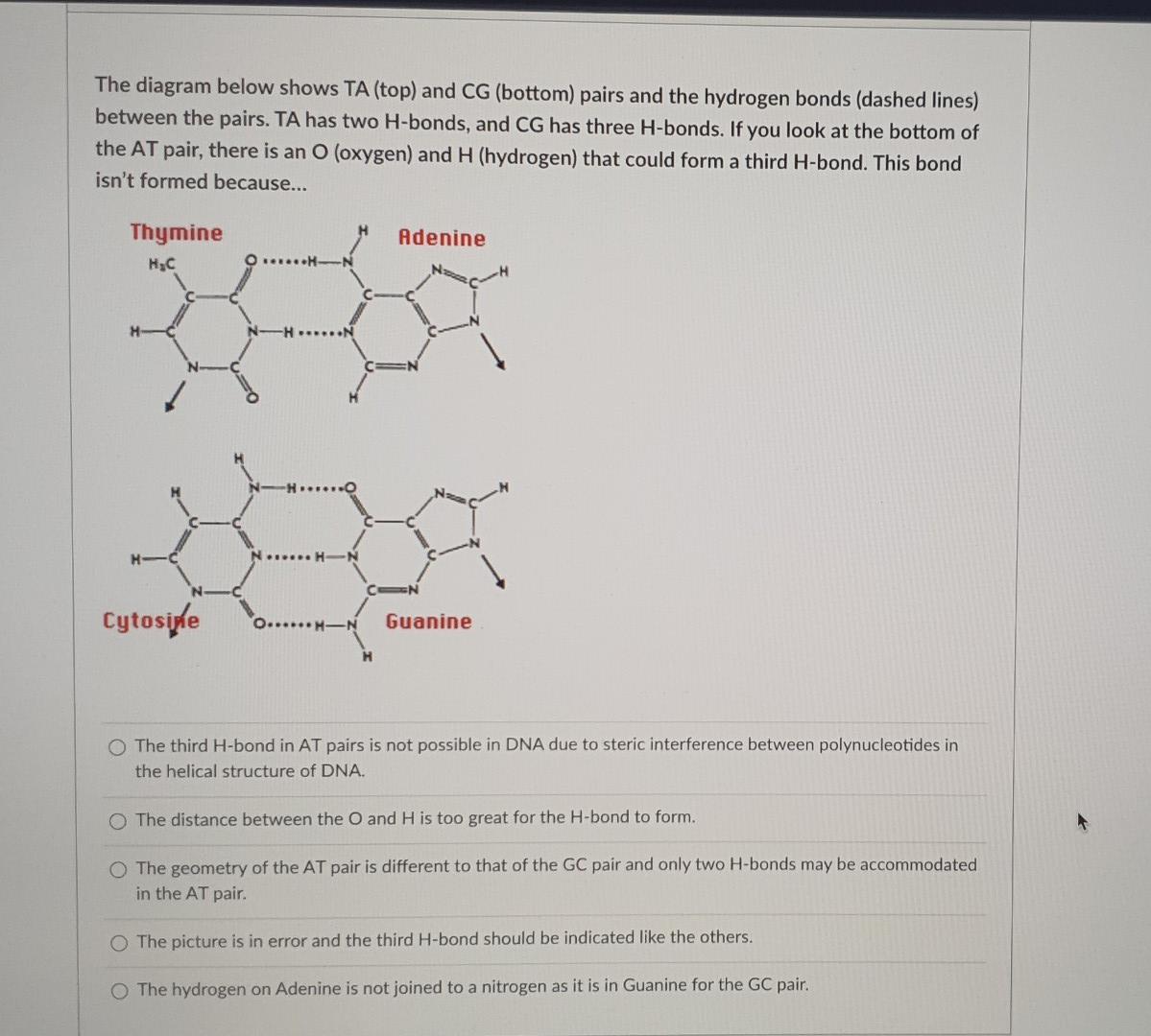Solved The diagram below shows TA (top) and CG (bottom) | Chegg.com