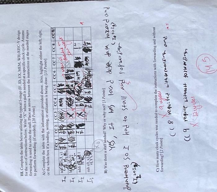 Solved I need a correct answer for A and C. Idk for’s answer | Chegg.com