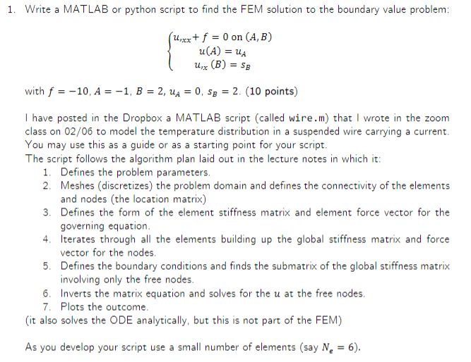 Solved Please do everything and I wll rate afterwards thank | Chegg.com