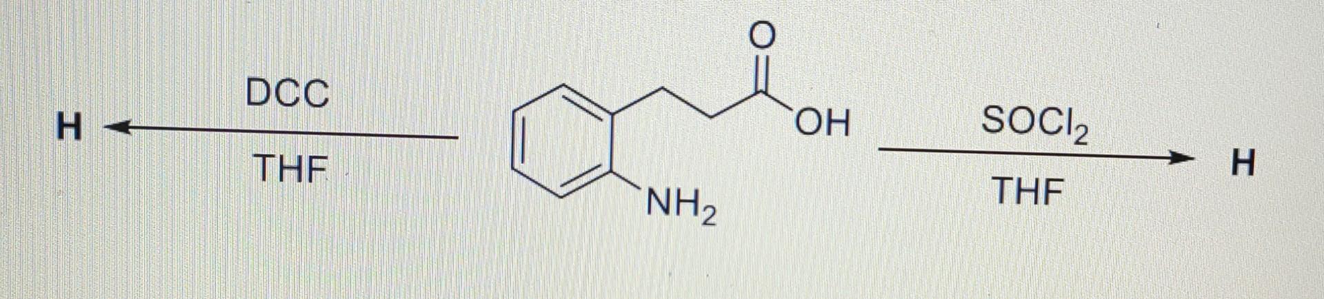 Solved Propose the reaction mechanisms involved in the | Chegg.com
