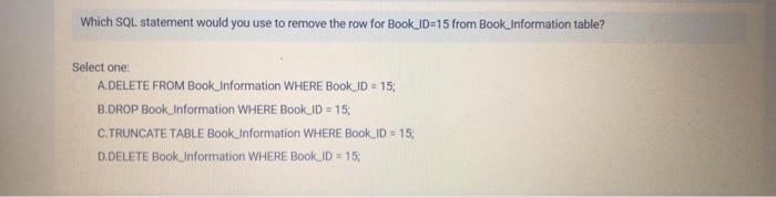 Solved Write a query to find employees whose salary is equal | Chegg.com