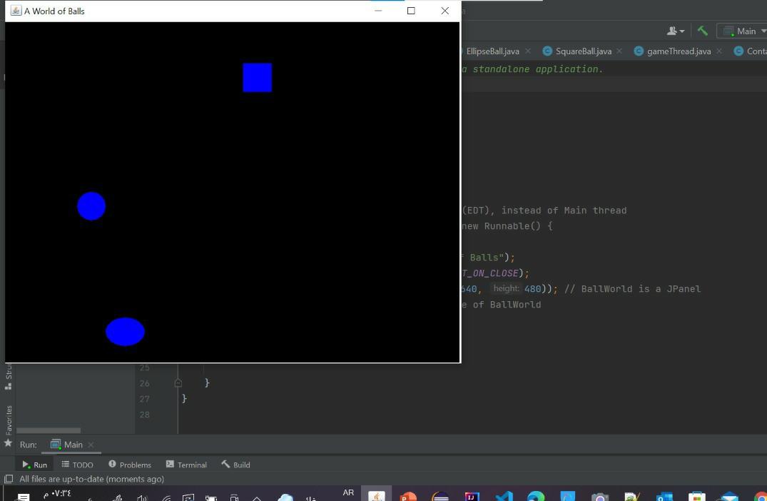 Solved we have this program that was written by the Java | Chegg.com