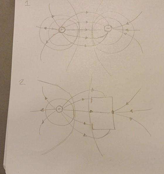 Solved describe the features of both field maps | Chegg.com