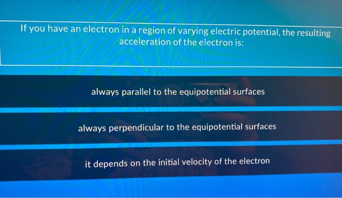 Solved Clicker Question - AVE SE.de following picture, what | Chegg.com