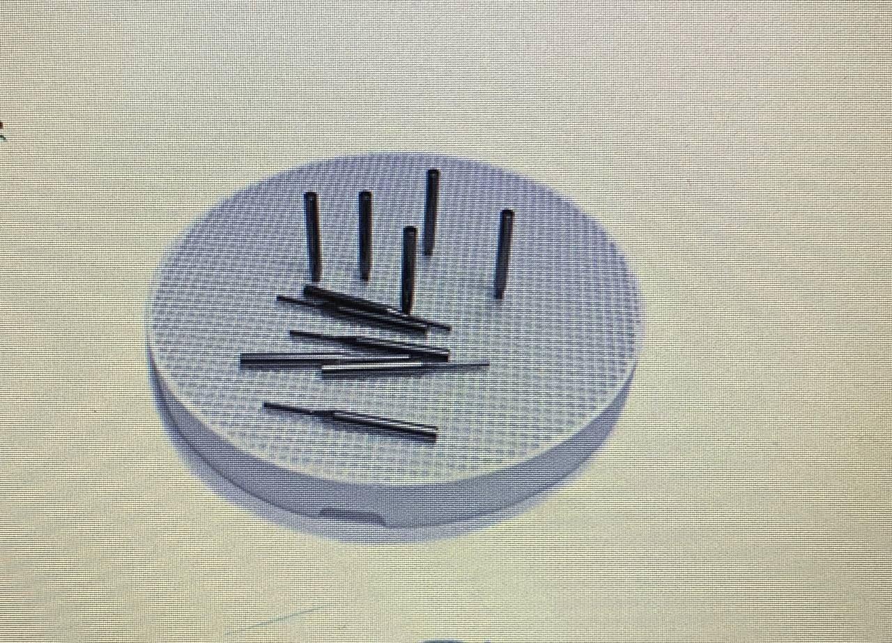 Solved This tray is called ..... 1-die lock tray 2-firing | Chegg.com