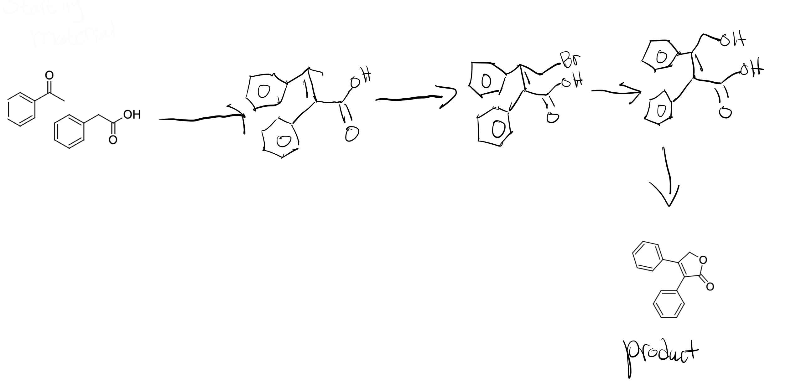 Solved What is the mechanism and reagents for this reaction? | Chegg.com