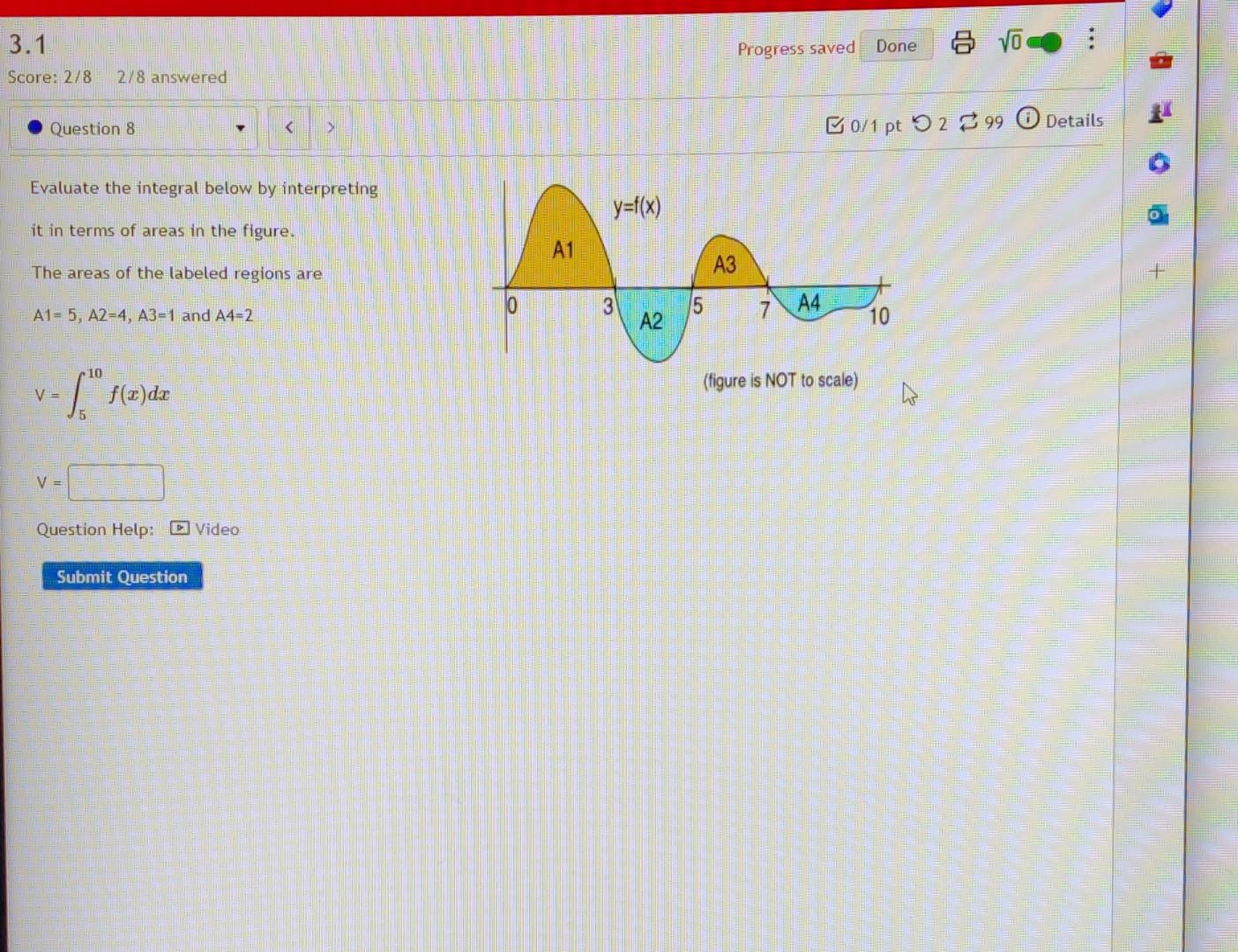 Solved Evaluate the definite integral by interpreting it in | Chegg.com