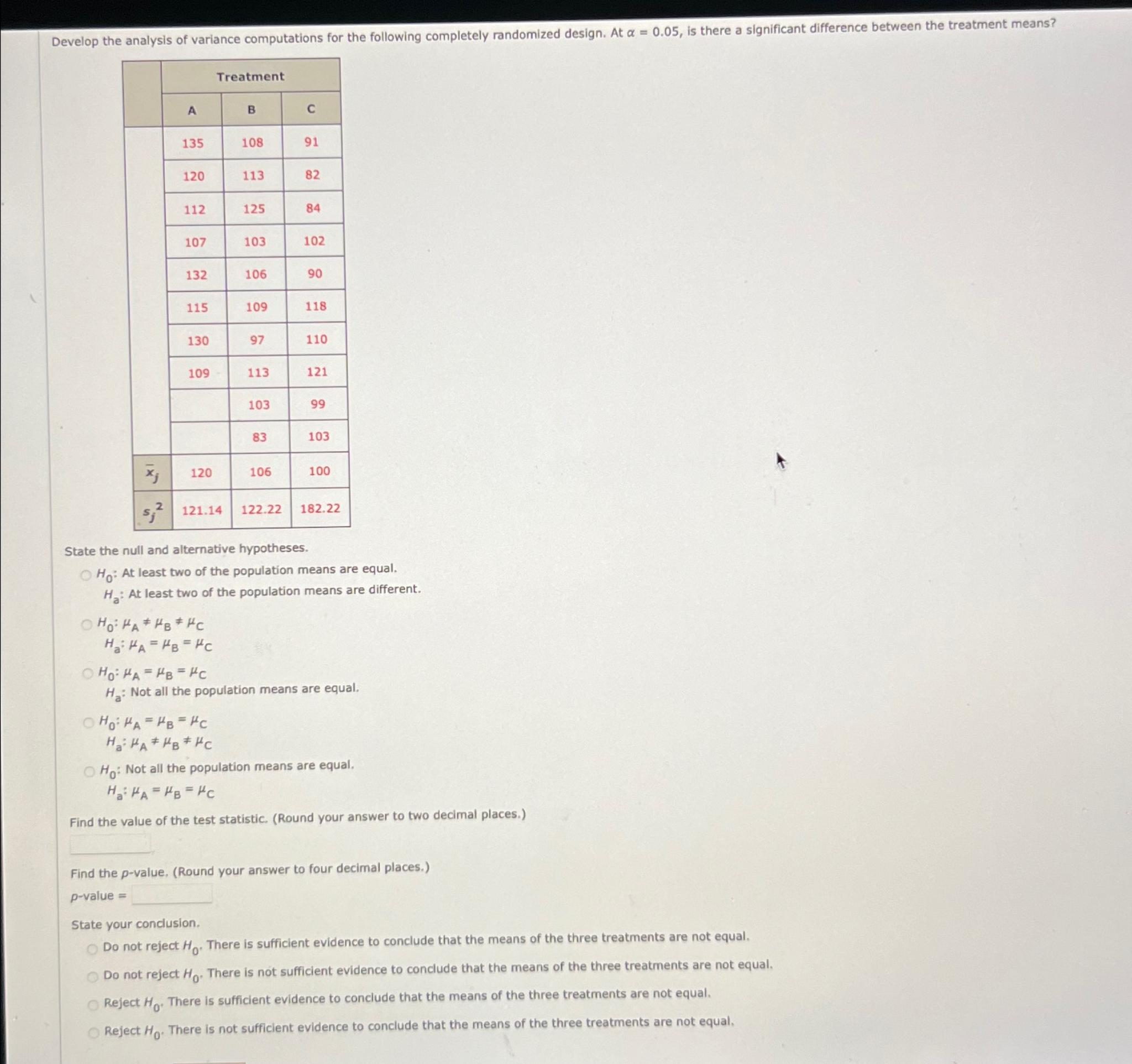 Solved Question | Chegg.com
