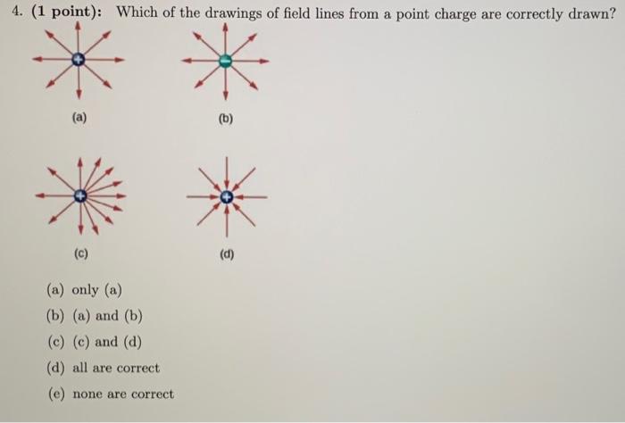 Solved (a) (b) (c) (d) (a) only (a) (b) (a) and (b) (c) (c) | Chegg.com