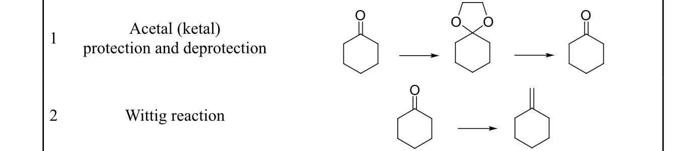 Solved Provide REAGENTS and CURVED ARROW MECHANISMS for the | Chegg.com
