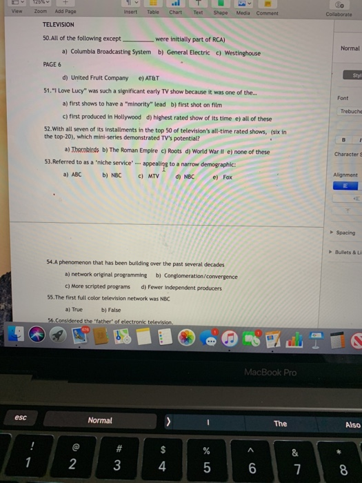 View Zoom Add Page Insert Table Chart Text Shape | Chegg.com