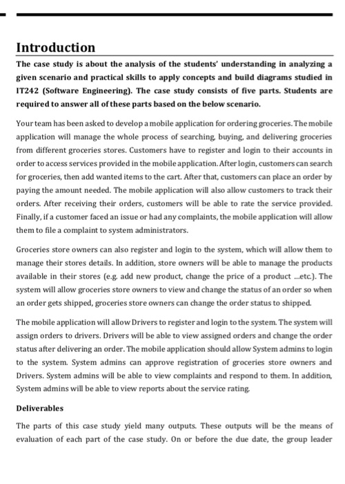 Case Analysis Introduction Example At Stacy Ito Blog Case Analysis Introduction Example At Stacy Ito Blog