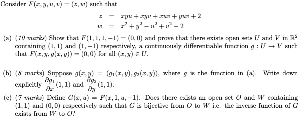 Solved May I please have a handwritten solution for this? | Chegg.com