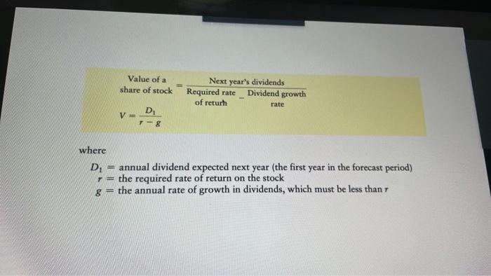 Solved Net Present Value please I need this solve, show | Chegg.com