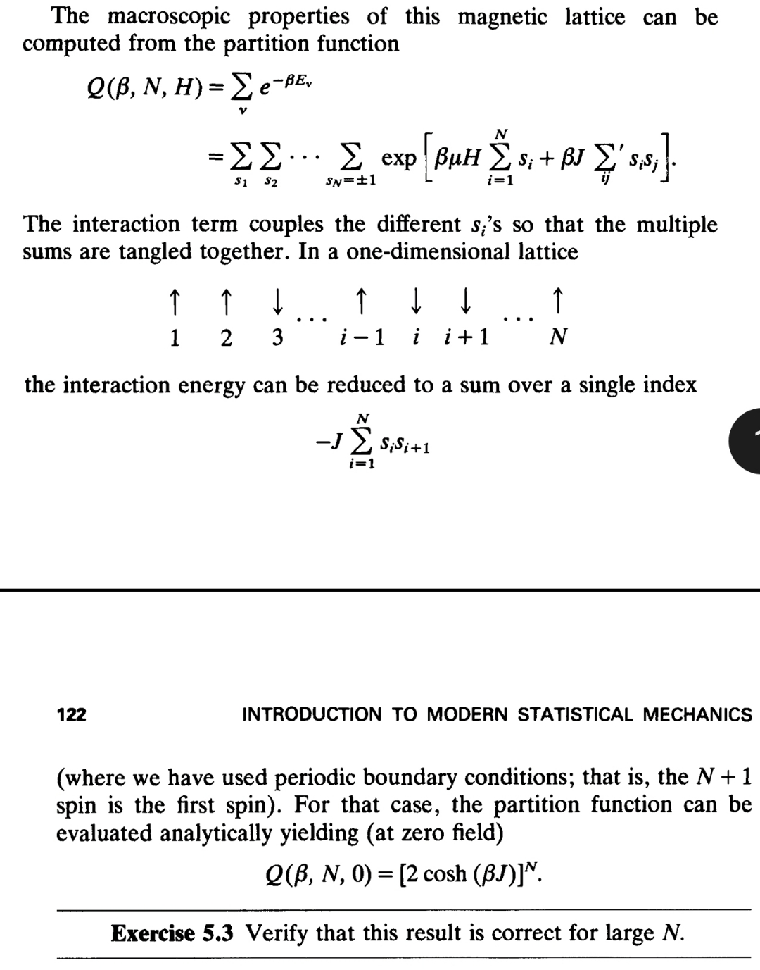 Solved The macroscopic properties of this magnetic lattice | Chegg.com