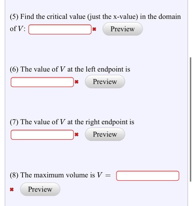 Solved Open-box Problem. An open-box (top open) is made from | Chegg.com